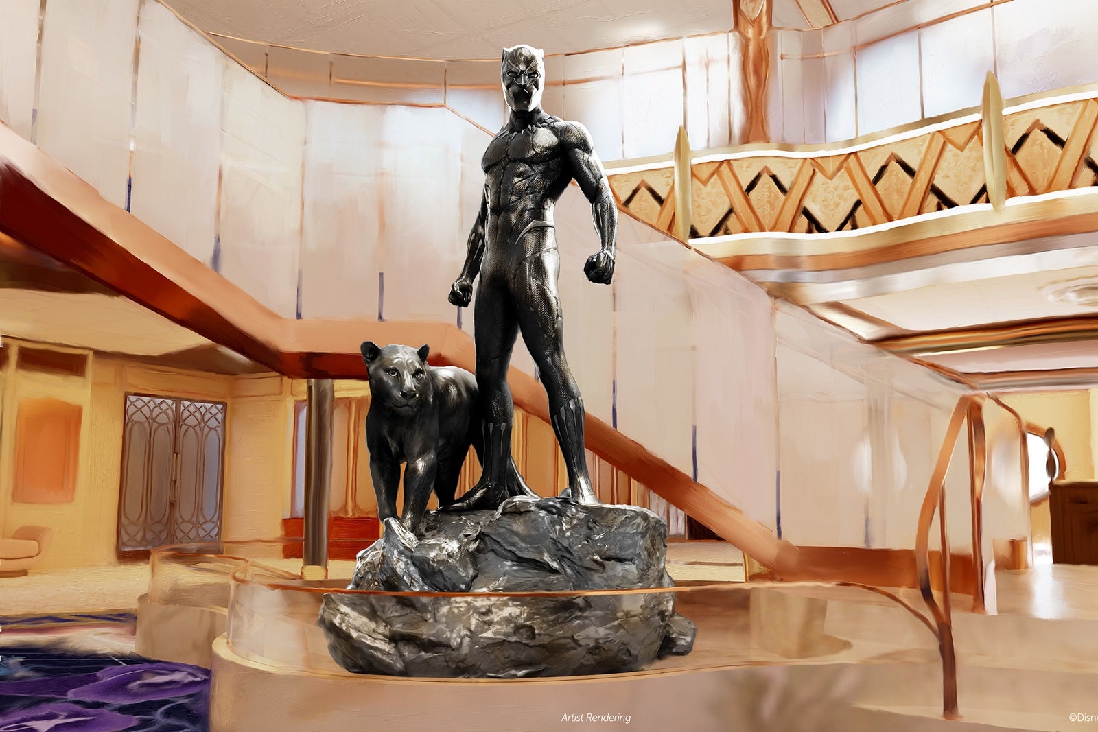 Everything we know about Disney Destiny, joining Disney Cruise Line in ...