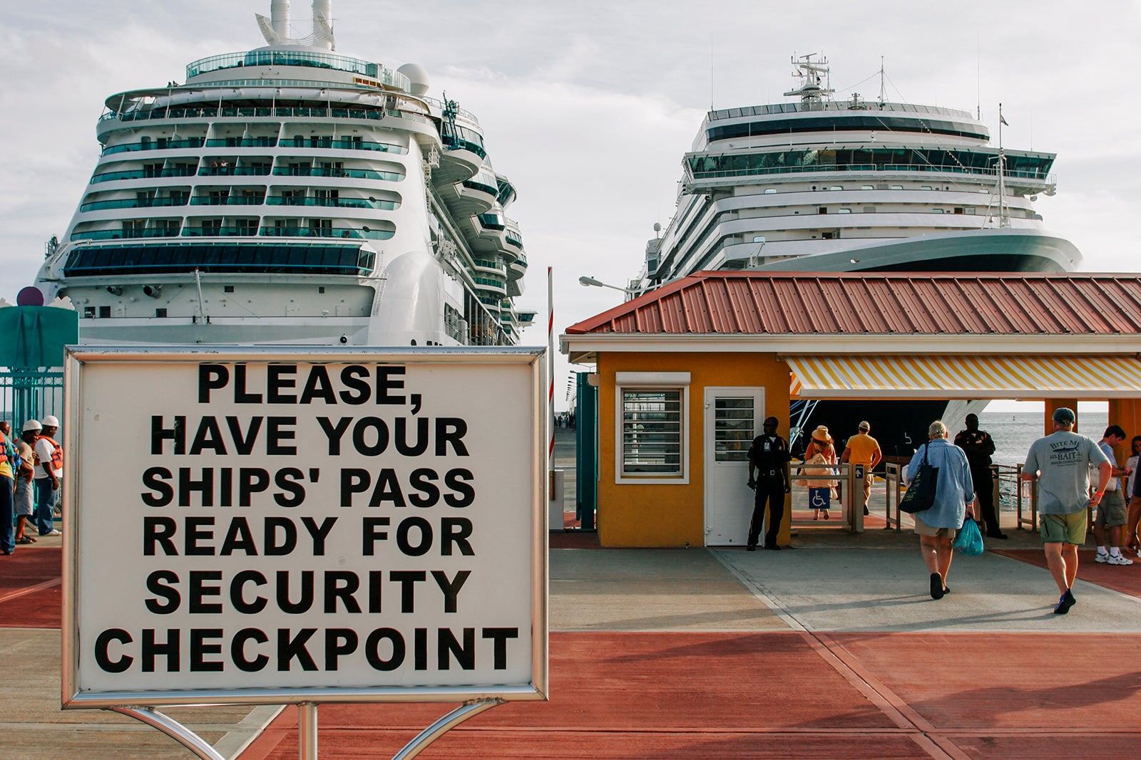 I nearly missed my cruise ship – here’s how you can avoid becoming a ...