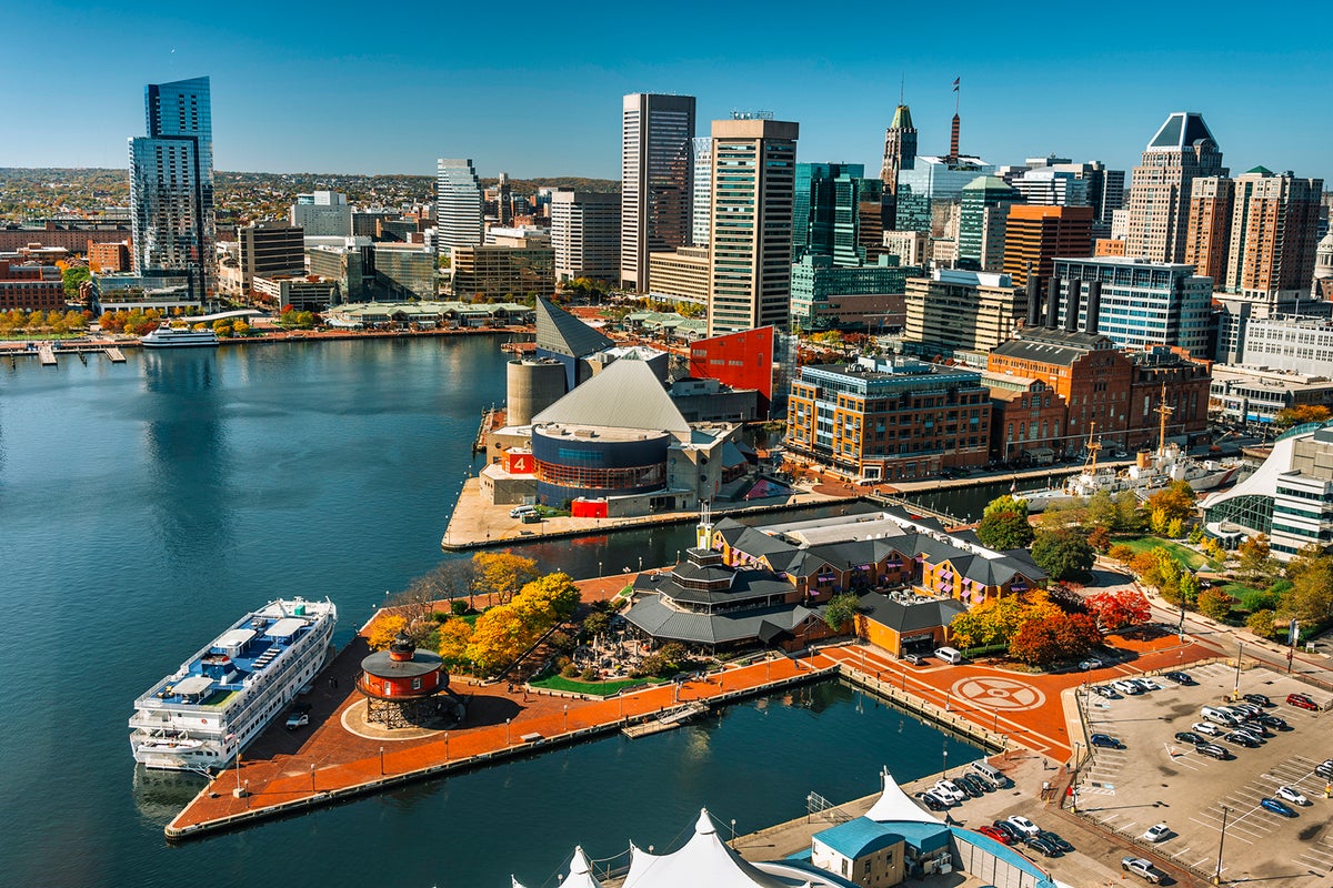 Baltimore cruise port: A guide to cruising from Maryland - The Points Guy