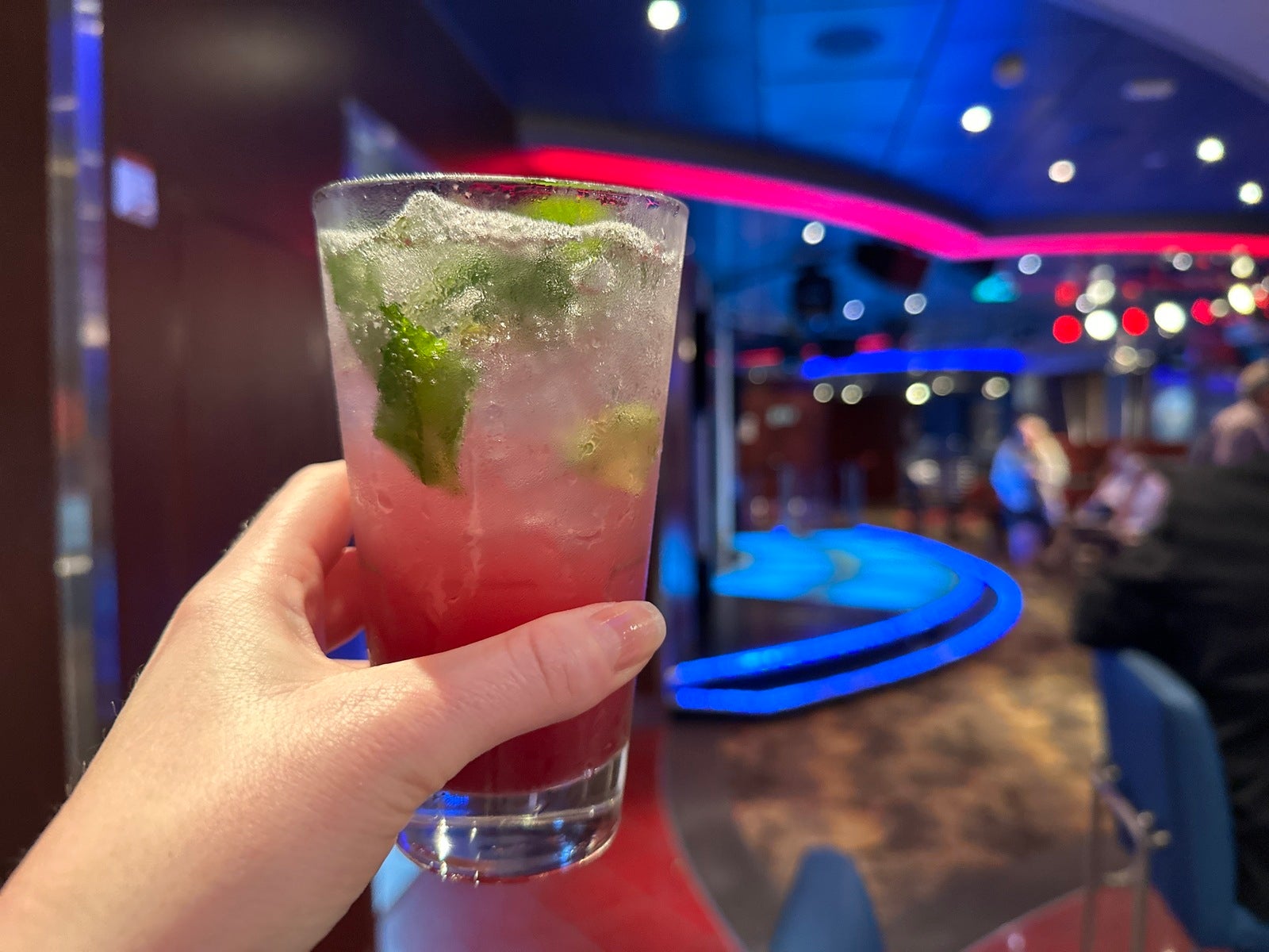The sober cruises trend: Best cruise lines for mocktails, plus alcohol ...