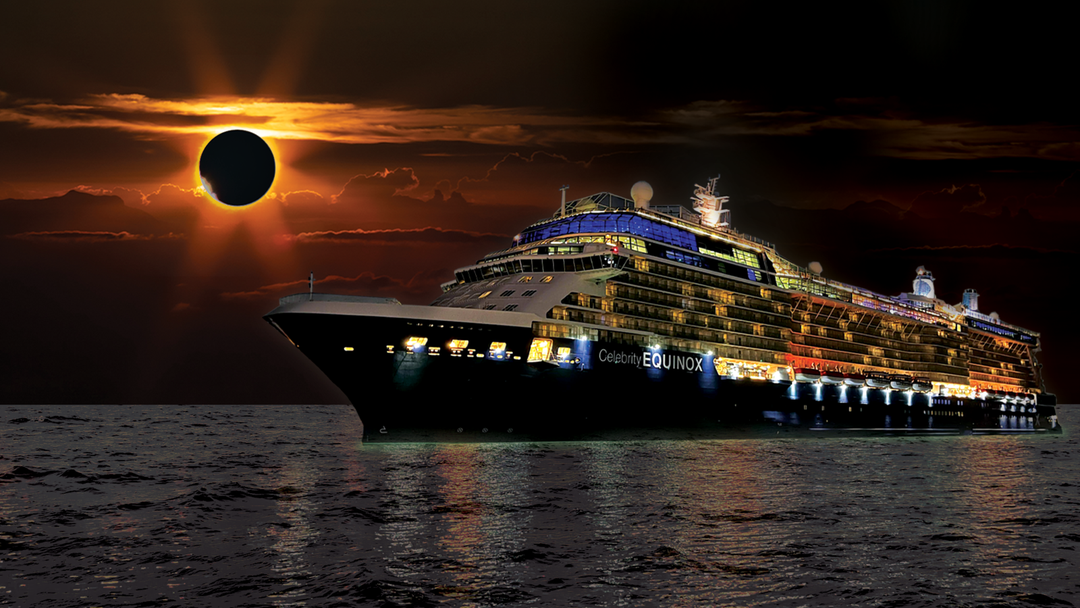 Best solar eclipse cruises for 2026 - The Points Guy