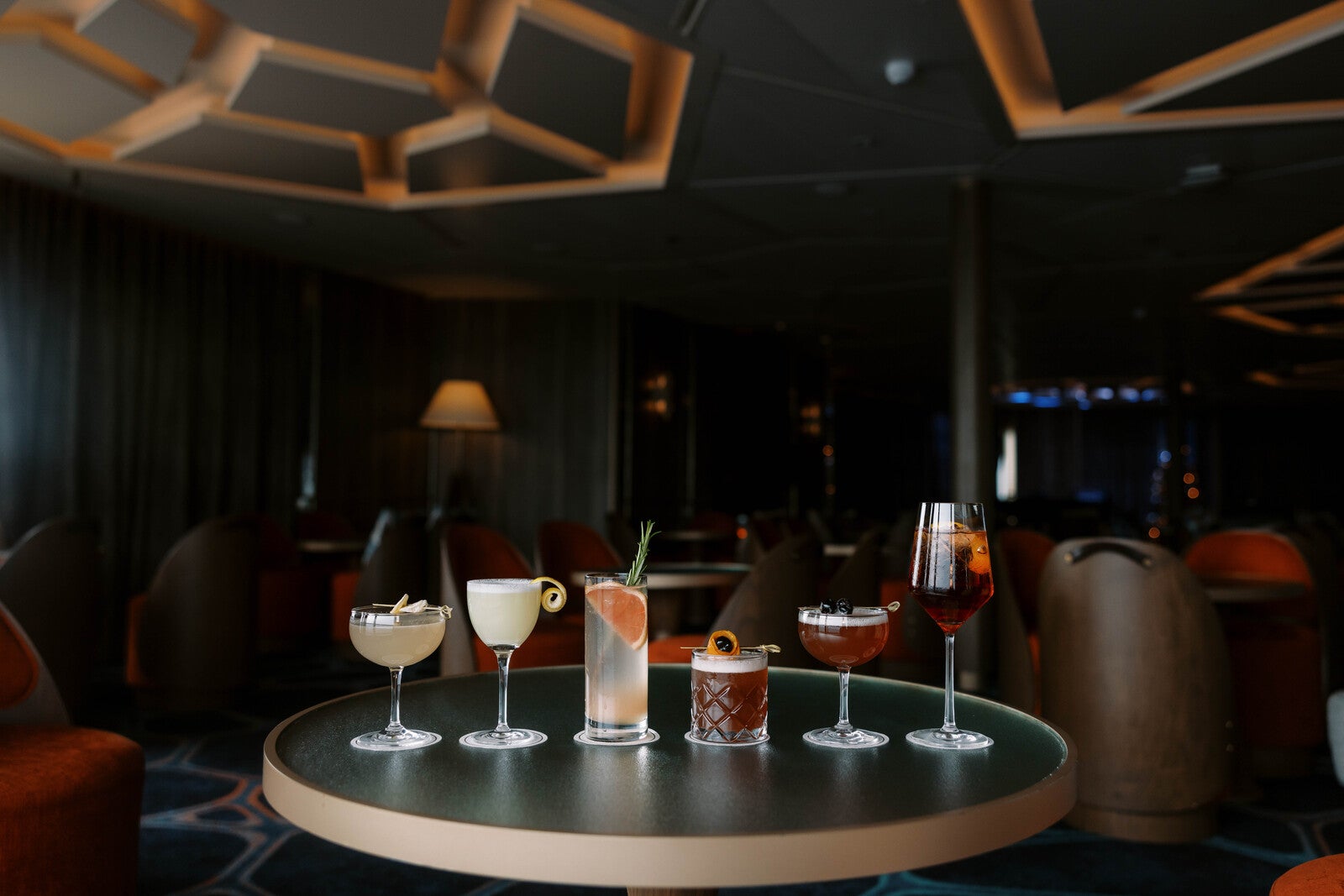 The sober cruises trend: Best cruise lines for mocktails, plus alcohol ...