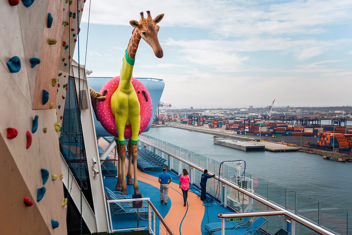 Cape Liberty cruise port: A guide to cruising from New Jersey - The Points Guy