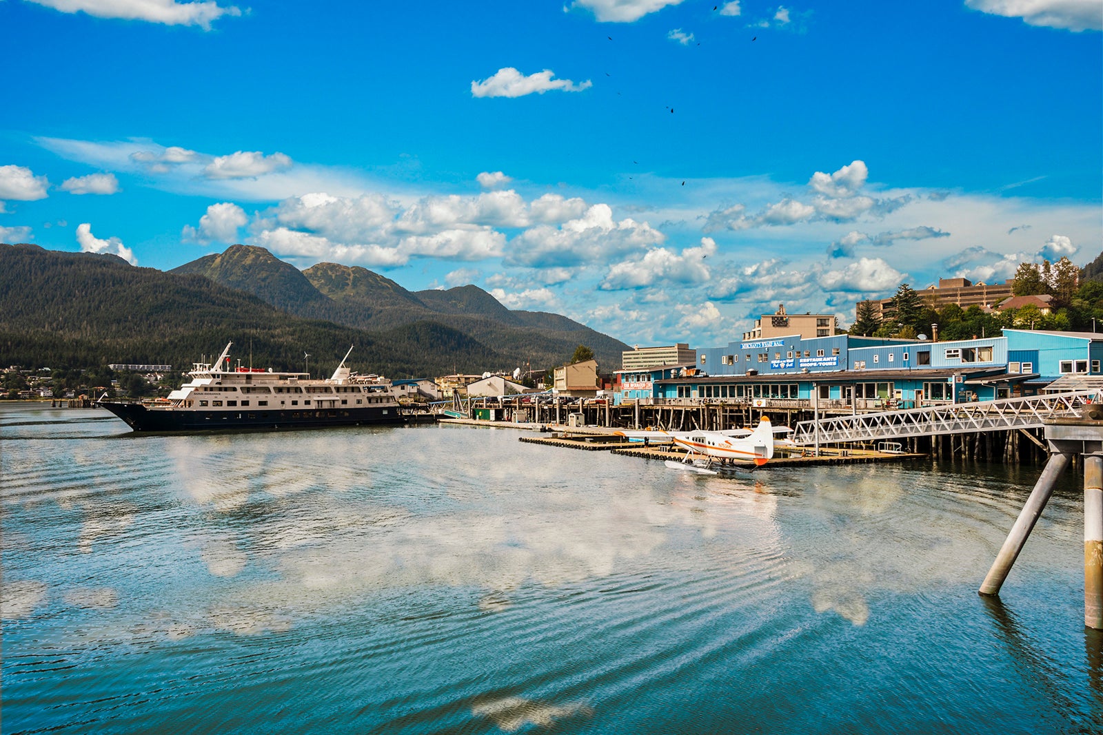 These cruise ports don’t want you. Here’s why – and where to go instead ...