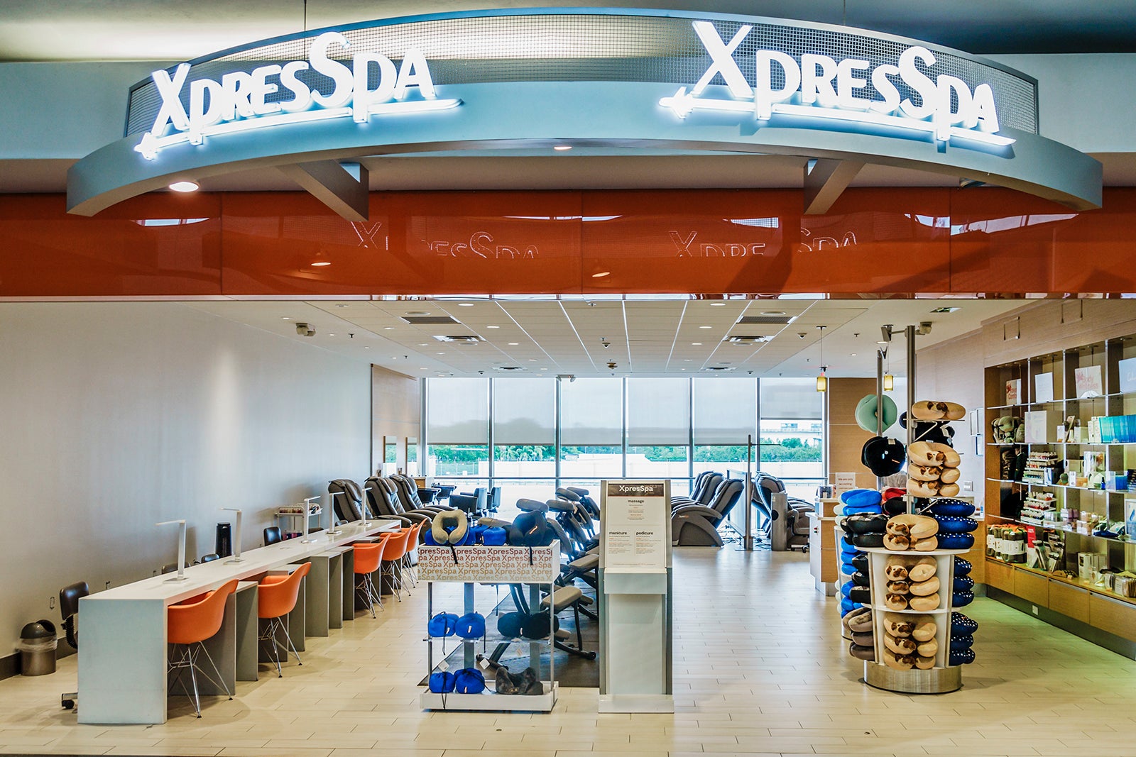 Select Priority Pass members have a new relaxation perk at certain airports - The Points Guy