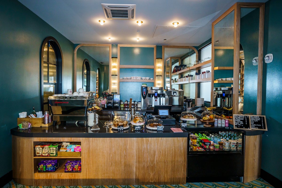 An exclusive first look at the Moxy St. Petersburg Downtown - The ...