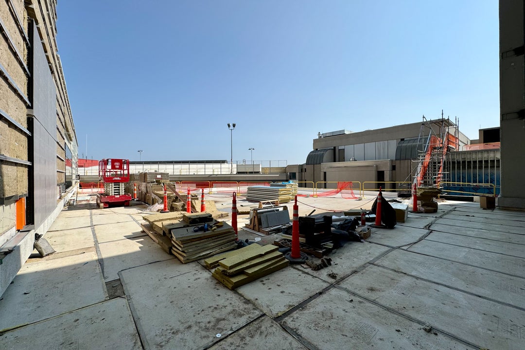 Sneak peek: Inside Pittsburgh's new state-of-the-art airport terminal ...