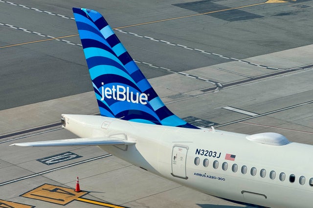 JetBlue's Mosaic tweaks include end to Blade helicopter perk - The ...