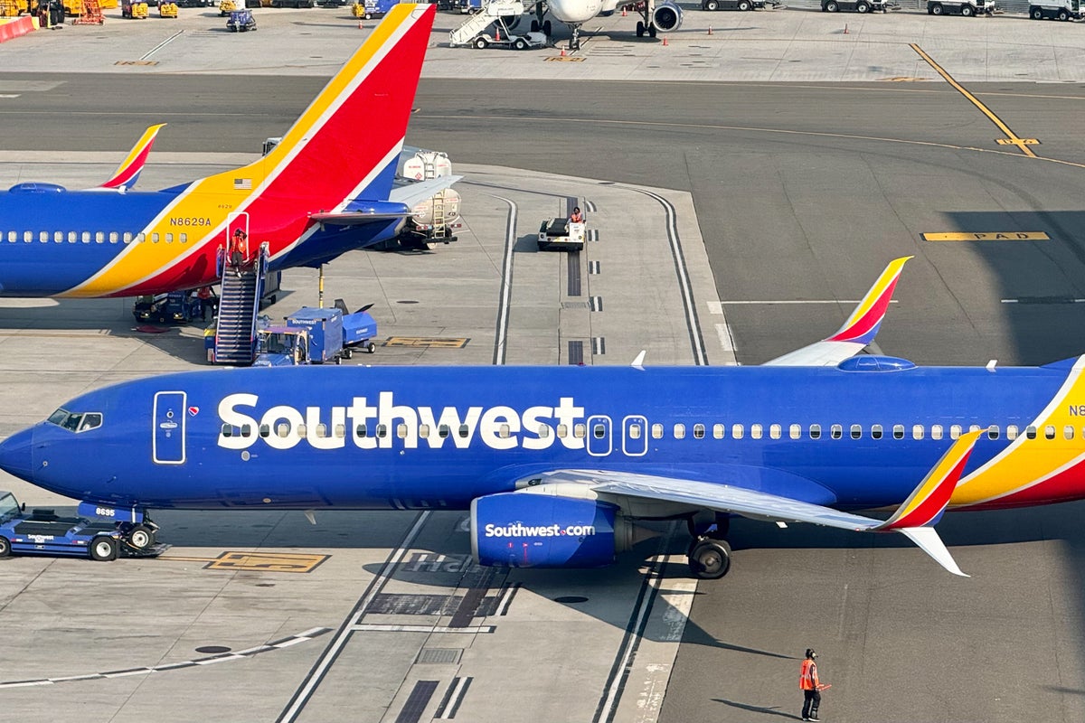 Southwest adds 6 new routes, cuts 5 others in schedule extension - The ...