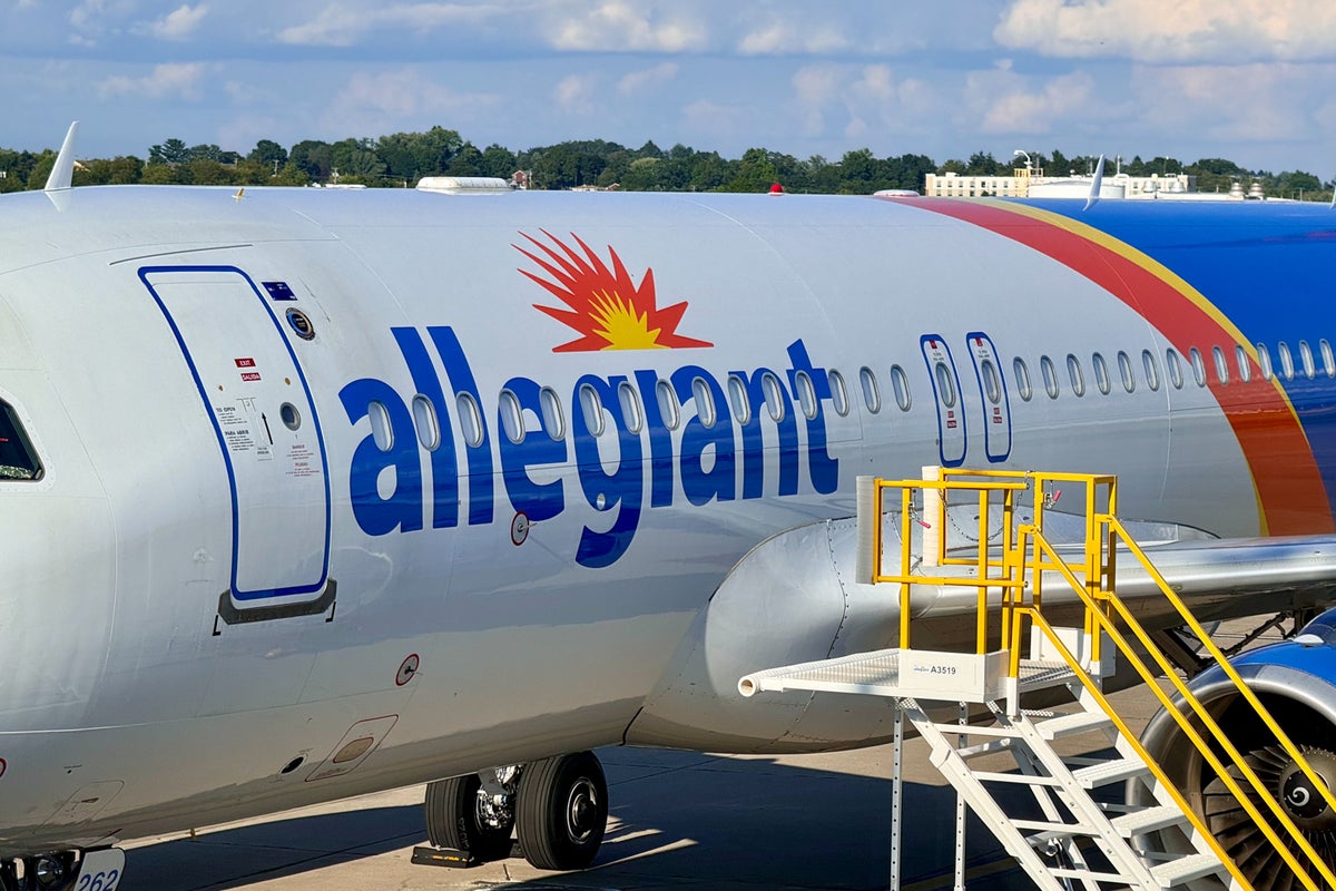 Allegiant adds 5 new domestic routes that aren't operated by any other ...