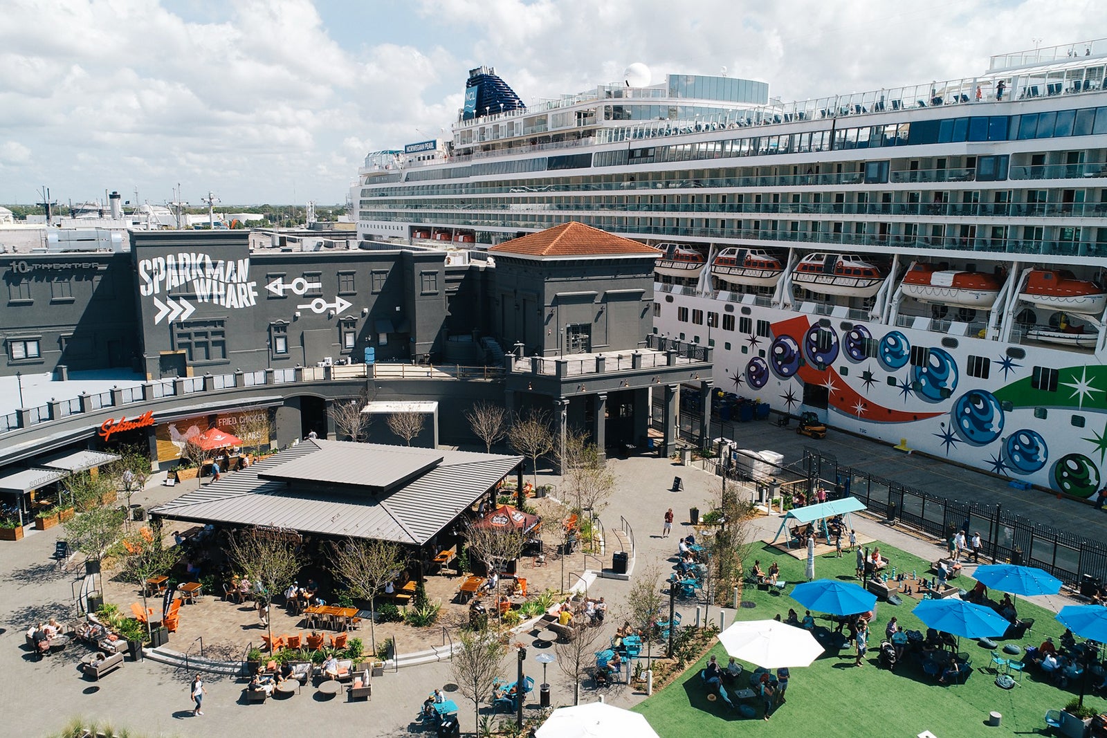 Tampa cruise port guide: Sail away from Port Tampa Bay - The Points Guy Tampa cruise port guide: Sail away from Port Tampa Bay - The Points Guy