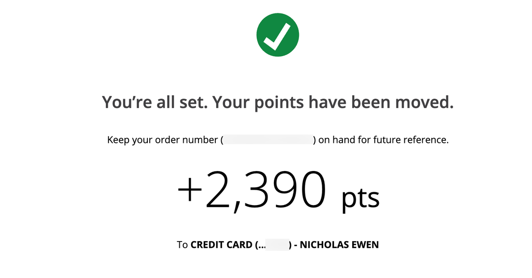 How to transfer Ultimate Rewards points between accounts - The Points Guy