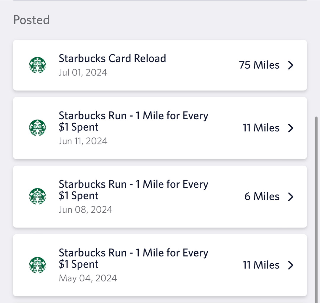 How to earn more points and miles with Uber, Lyft and Starbucks - The ...