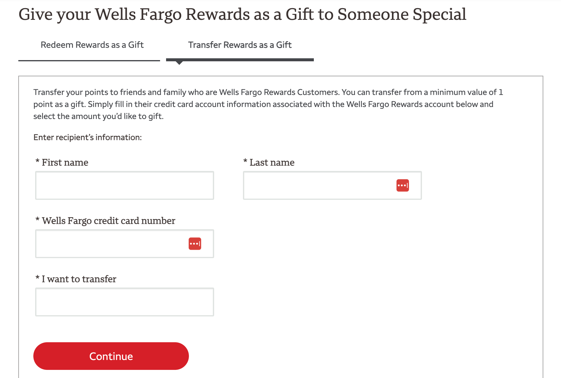 Wells Fargo Rewards points transfer times - The Points Guy