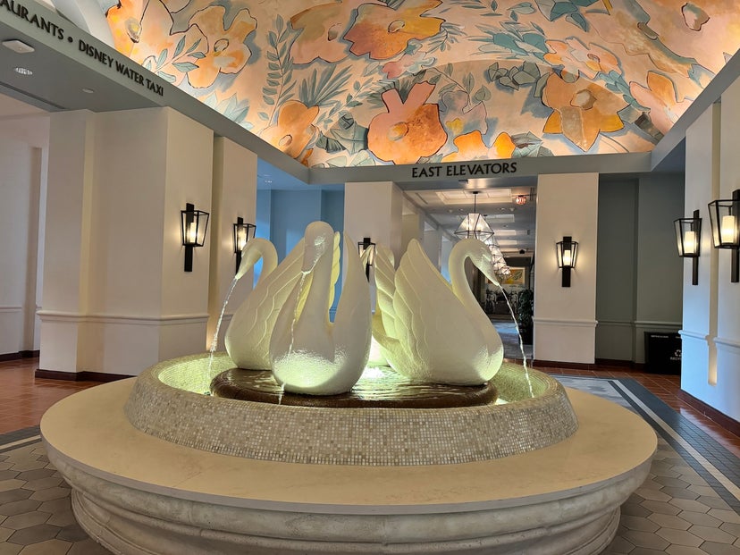 Walt Disney World Swan review - The Points Guy