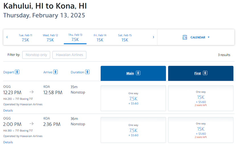 How to book Hawaiian Airlines flights with miles - The Points Guy
