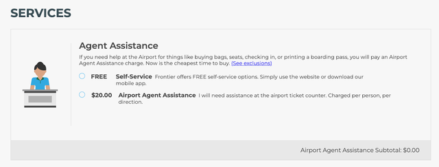 Frontier's new UpFront Plus: What to expect booking and on board - The ...