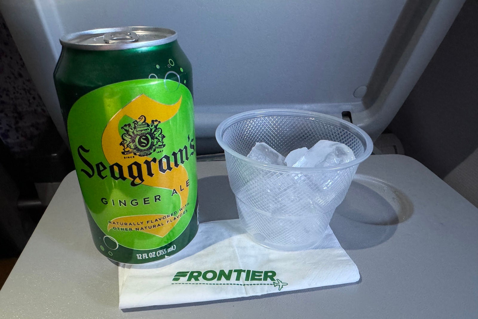 Frontier's new UpFront Plus: What to expect booking and on board ...