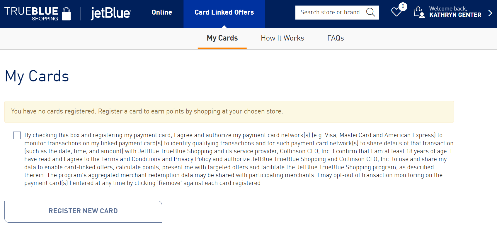 JetBlue TrueBlue Shopping: Earn bonus points on purchases - The Points Guy