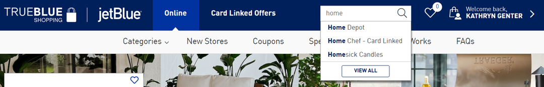 JetBlue TrueBlue Shopping: Earn bonus points on purchases - The Points Guy