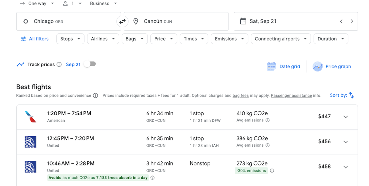 Here's how much Spirit Airlines' new 'business' ticket costs - The ...