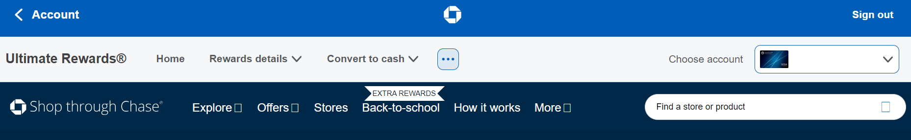 Chase shopping portal: How to use Shop Through Chase to earn more ...