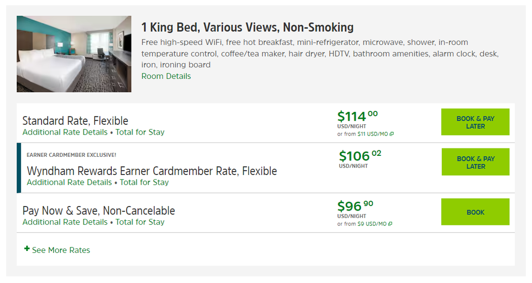 Wyndham Rewards Earner Business Card review: Full details - The Points Guy