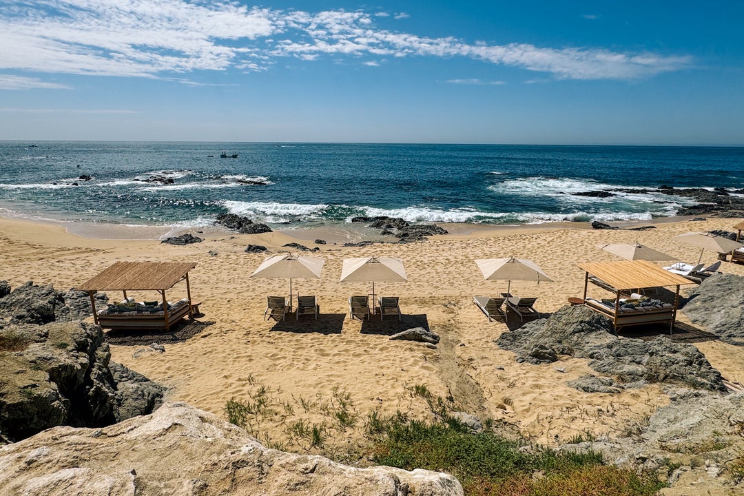 Four Seasons Cabo San Lucas review: Mexican luxury at its best - The ...