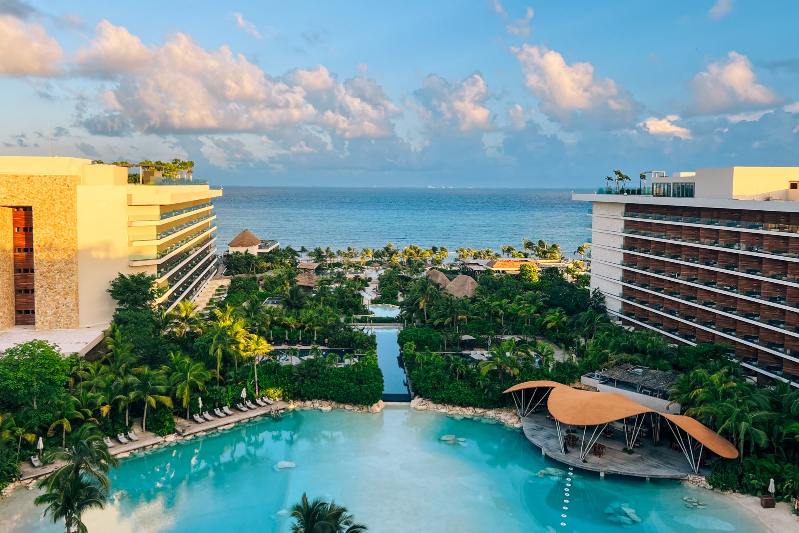 What it's like at the all-inclusive Secrets Moxché Playa del Carmen ...