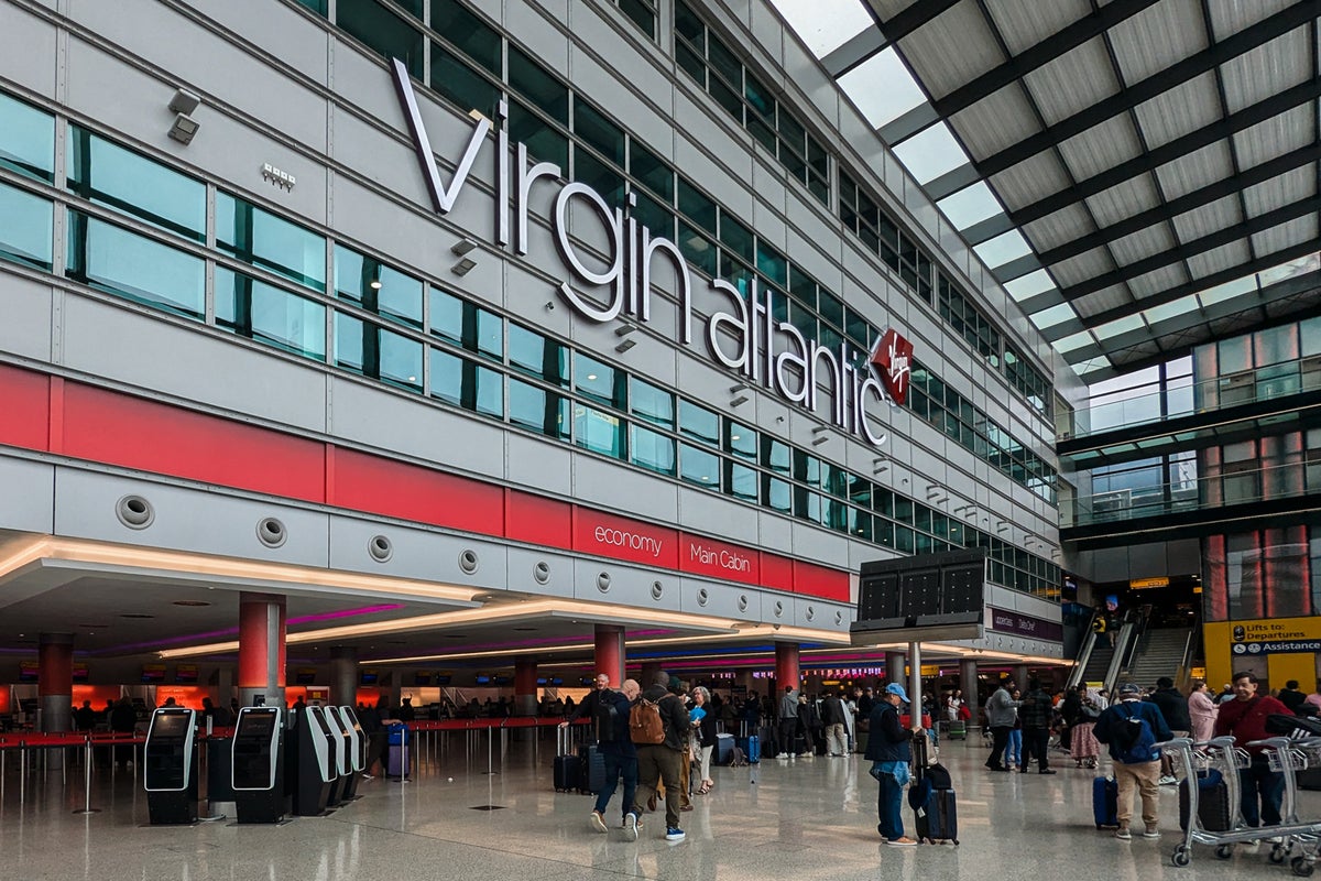 Is Virgin Atlantic Economy Delight worth it on the Boeing 787 ...