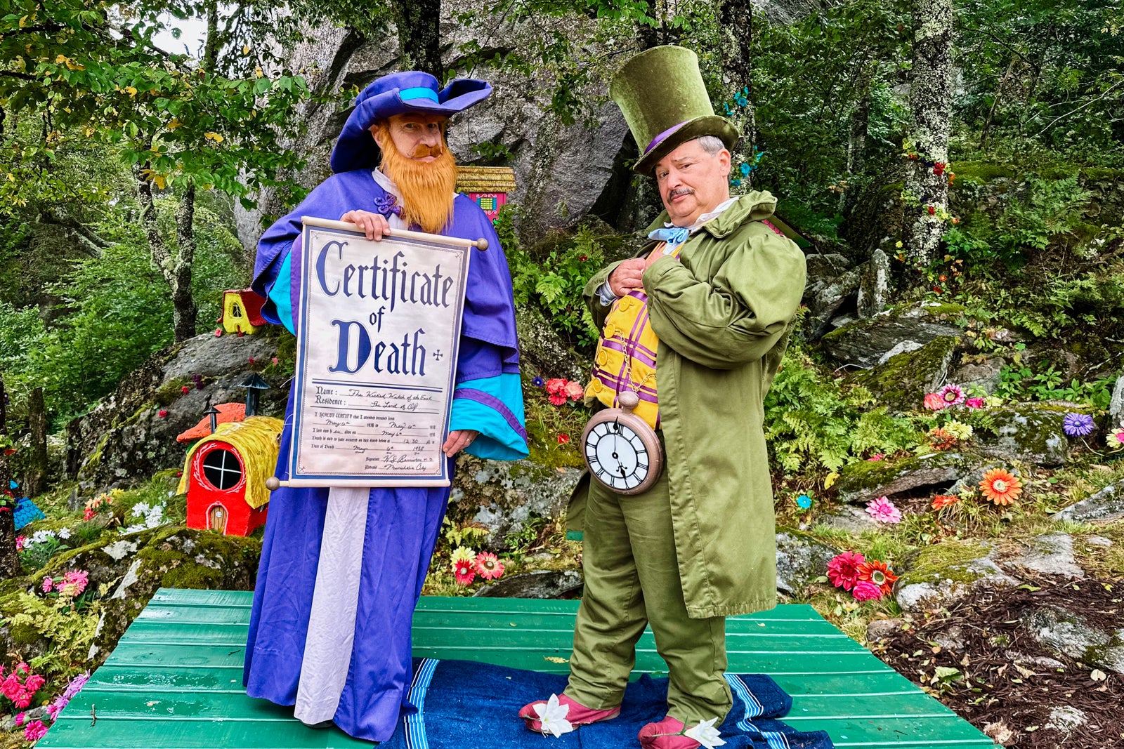 The essential guide to Autumn at Oz in Beechwood, North Carolina - The ...