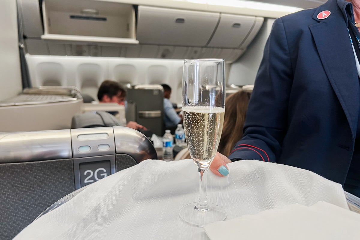 American Airlines Flagship First review, and where you can still find ...