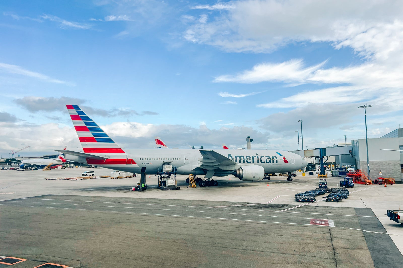 American Airlines offering bonus miles or Loyalty Points for AAdvantage ...