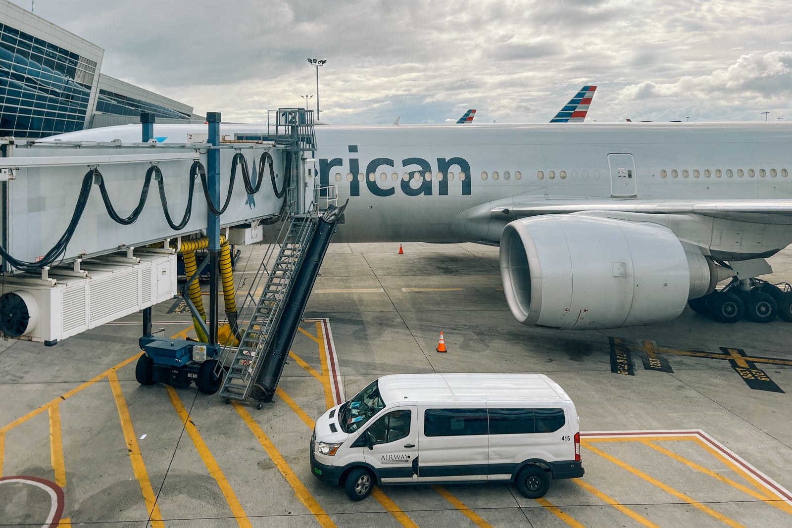 American Airlines Flagship First review, and where you can still find ...