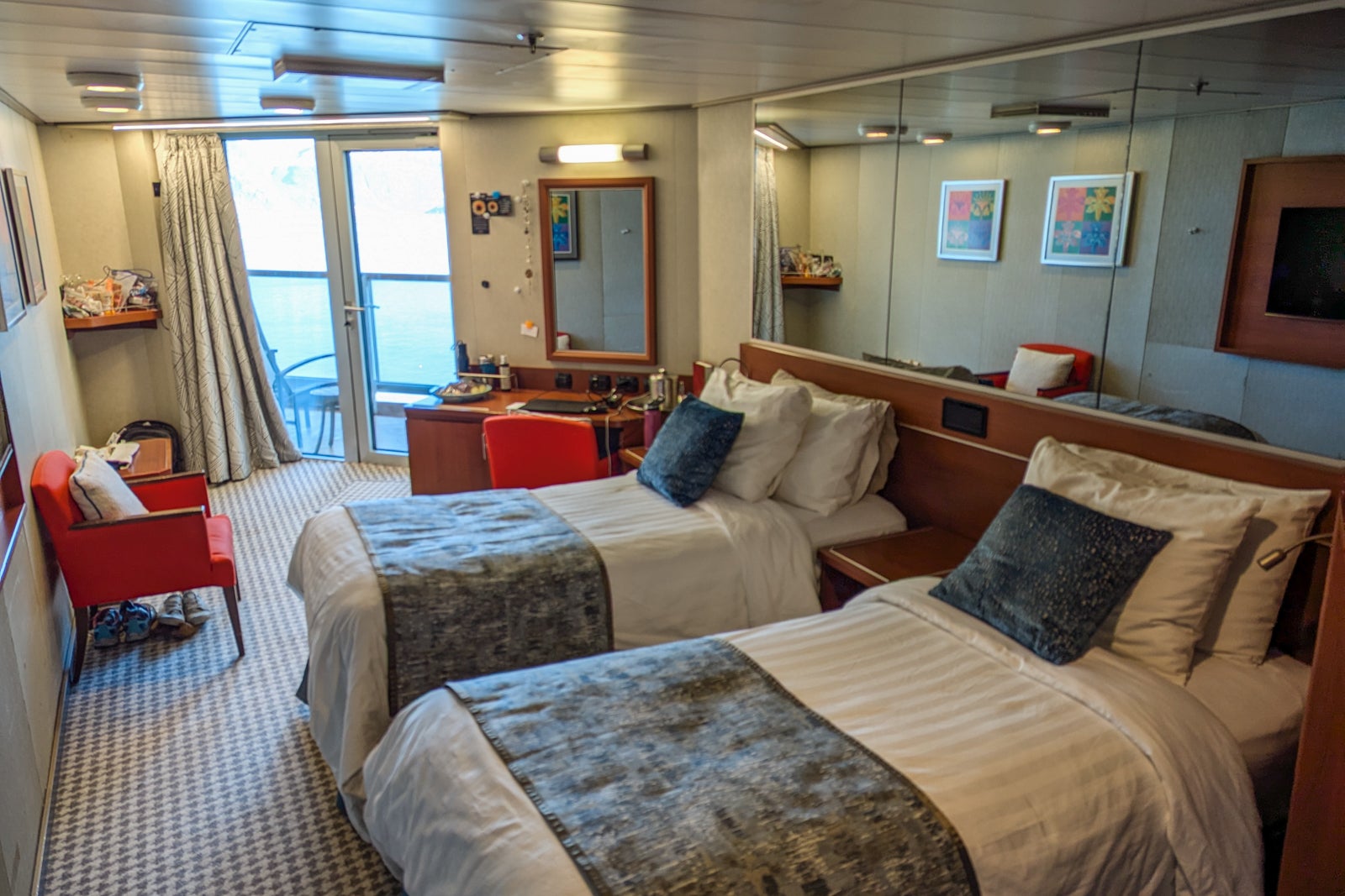 Eurodam cruise ship review: An ideally sized ship for the Caribbean and ...