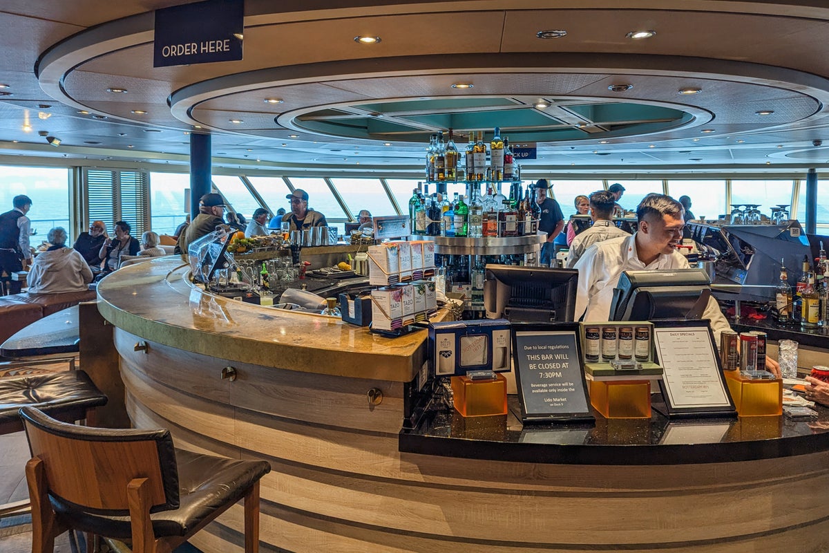Eurodam cruise ship review: An ideally sized ship for the Caribbean and ...