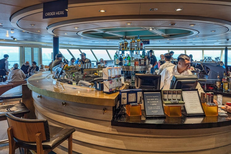 Eurodam cruise ship review: An ideally sized ship for the Caribbean and ...