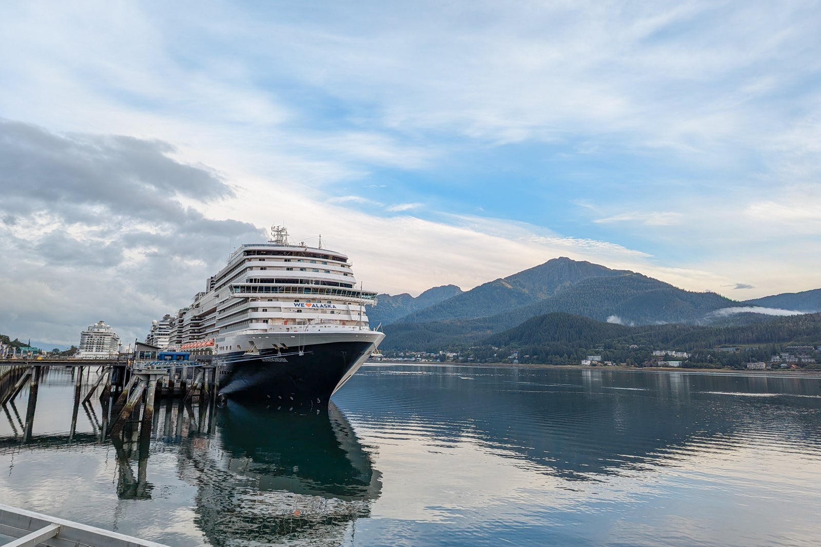 Eurodam cruise ship review: An ideally sized ship for the Caribbean and ...