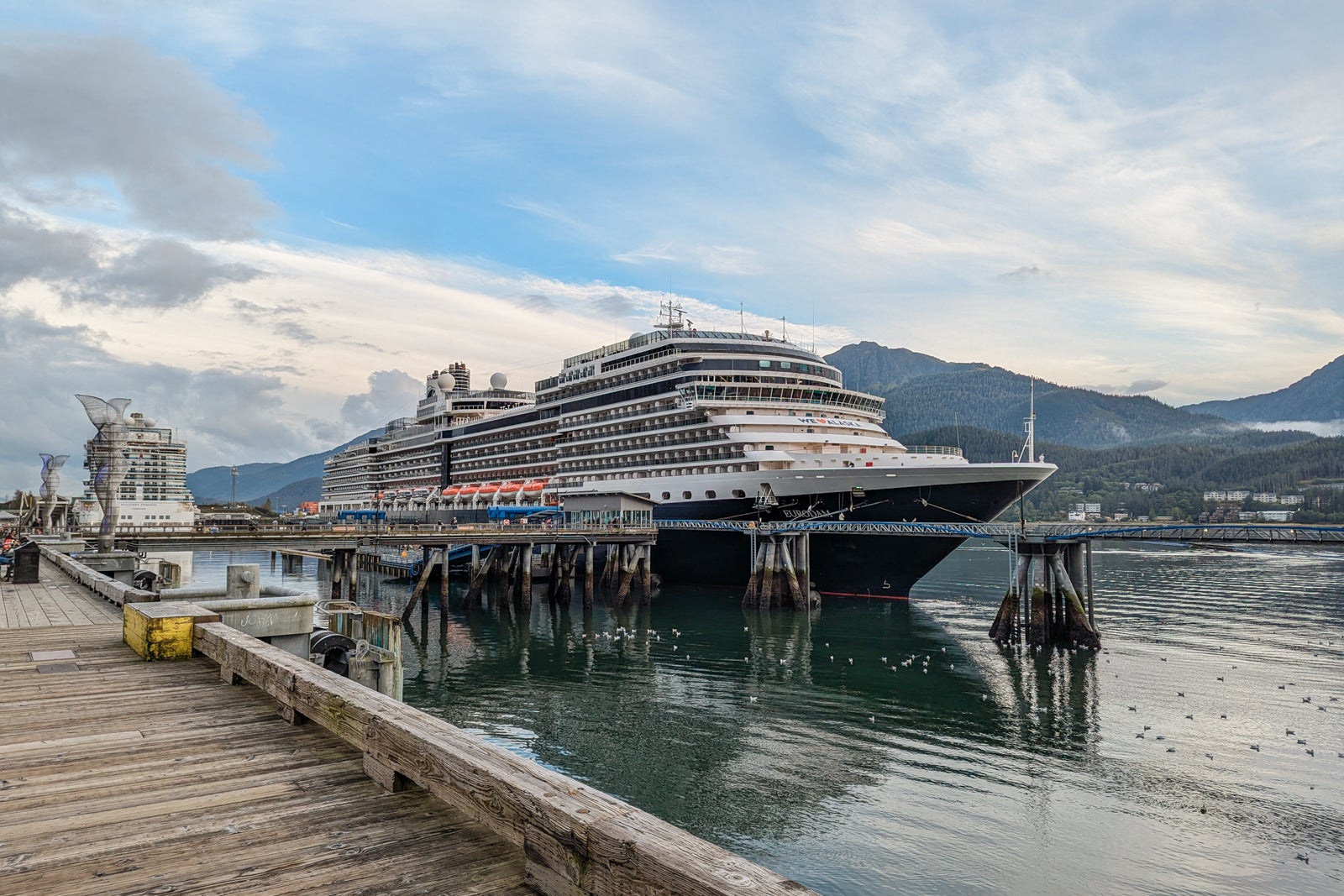 Why a Holland America Alaska cruise should top your list in the Last ...