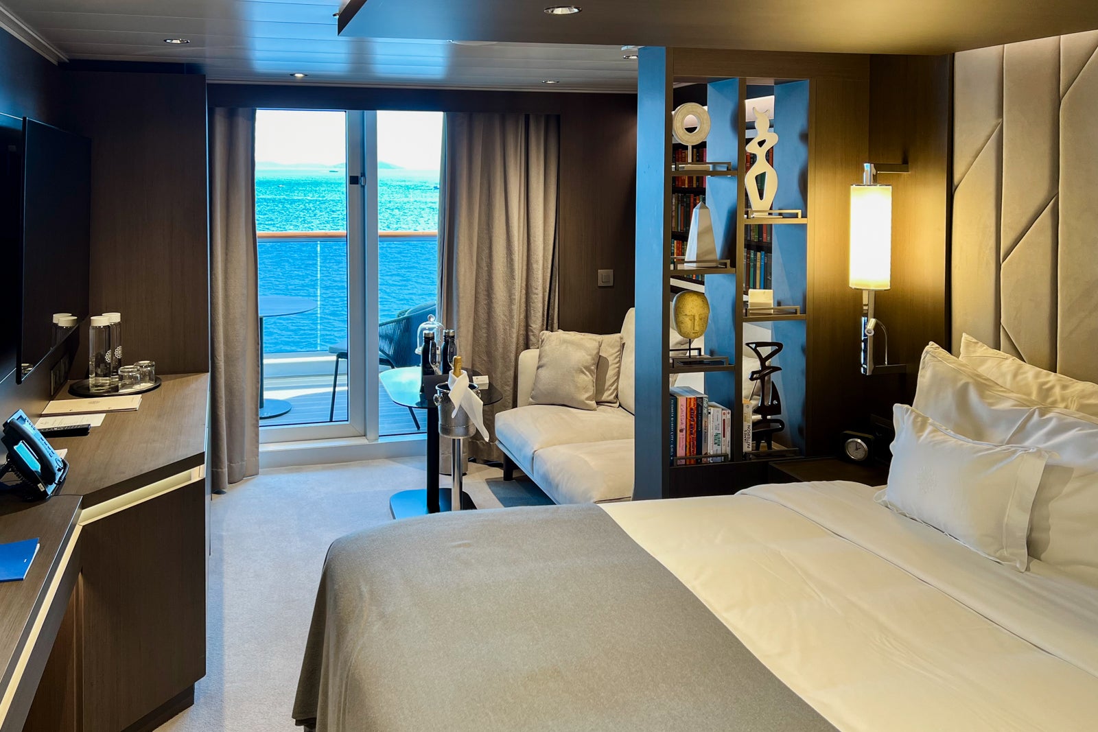 Explora Journeys cruise ship review: Setting a new bar for luxury at ...
