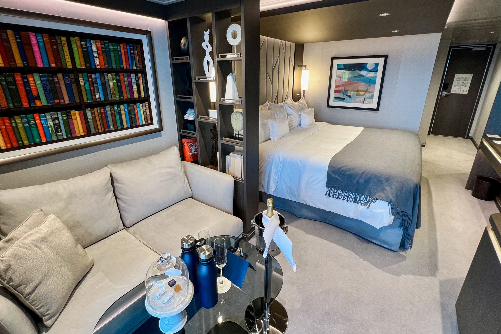 Explora Journeys cruise ship review: Setting a new bar for luxury at ...