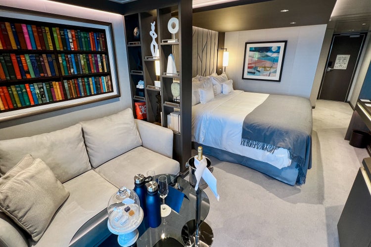 Explora Journeys cruise ship review: Setting a new bar for luxury at ...