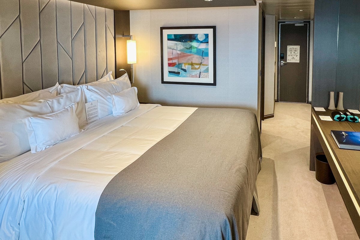 Explora Journeys cruise ship review: Setting a new bar for luxury at ...