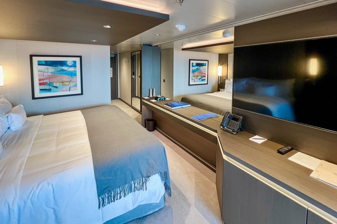 Explora Journeys cruise ship review: Setting a new bar for luxury at ...