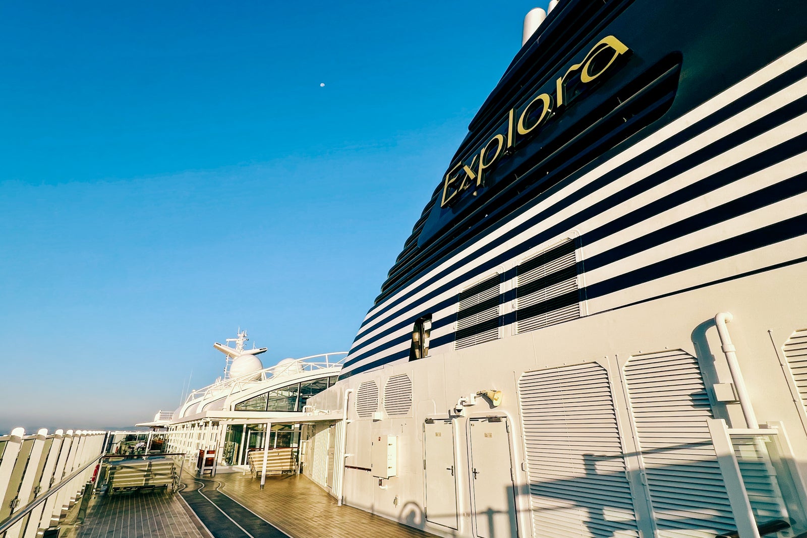 Explora Journeys cruise ship review: Setting a new bar for luxury at ...