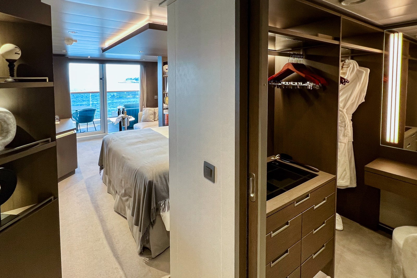 Explora Journeys cruise ship review: Setting a new bar for luxury at ...