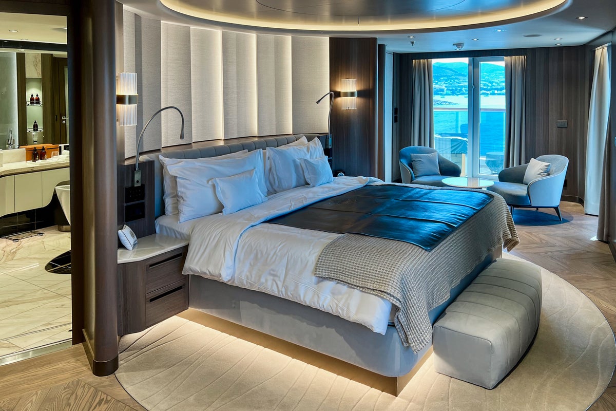 Explora Journeys cruise ship review: Setting a new bar for luxury at ...