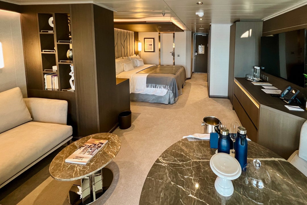 Explora Journeys cruise ship review: Setting a new bar for luxury at ...