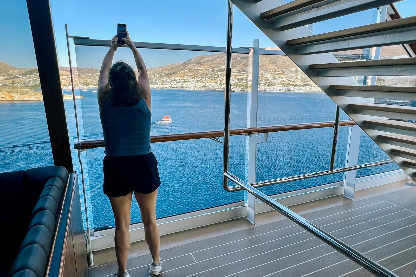 Explora Journeys cruise ship review: Setting a new bar for luxury at ...