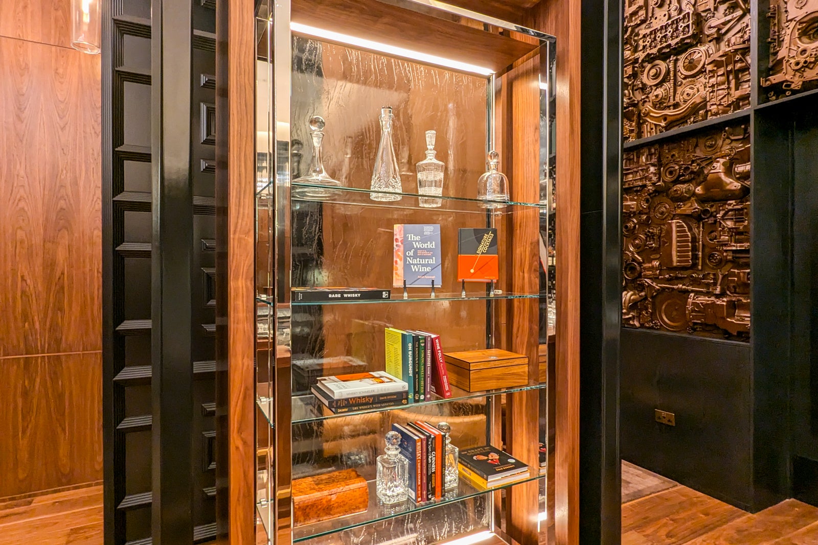 TPG exclusive: Your first look inside the new Park Hyatt London River ...